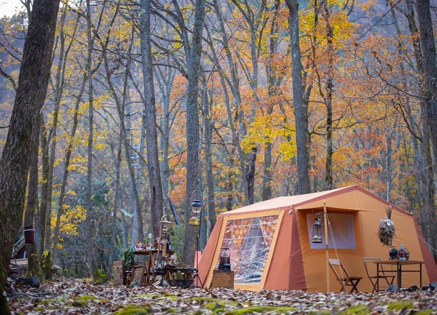 USER｜CHATEAU CAMP（シャトーキャンプ） ヴィンテージテントの輸入・販売